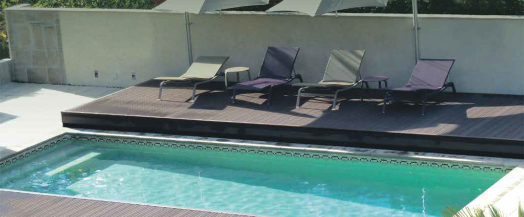 POOLDECK - Mobile Pool deck - AZENCO - Miami