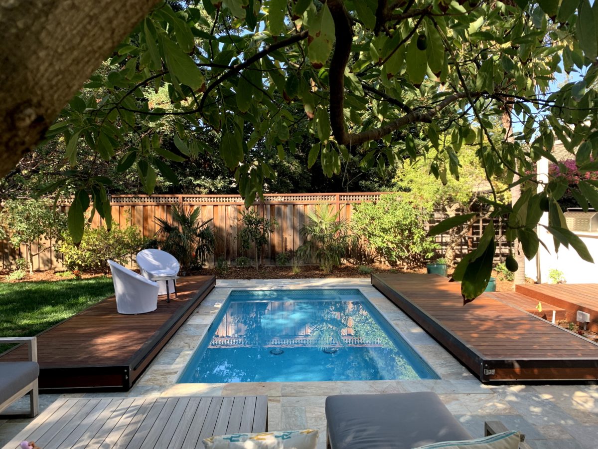 POOLDECK - Mobile Pool deck - AZENCO - Miami