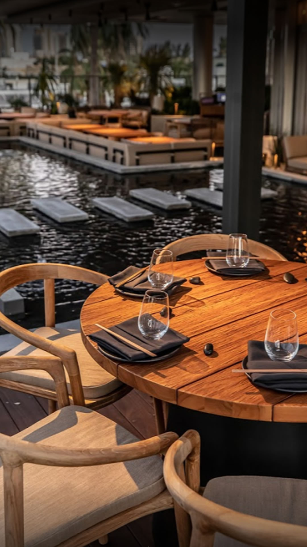 Covered rooftop deck in Miami Beach’s Historic District - Azenco Outdoor