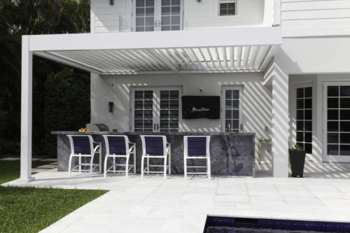 6 Key Rain Protection Pergola Considerations: - Azenco Outdoor