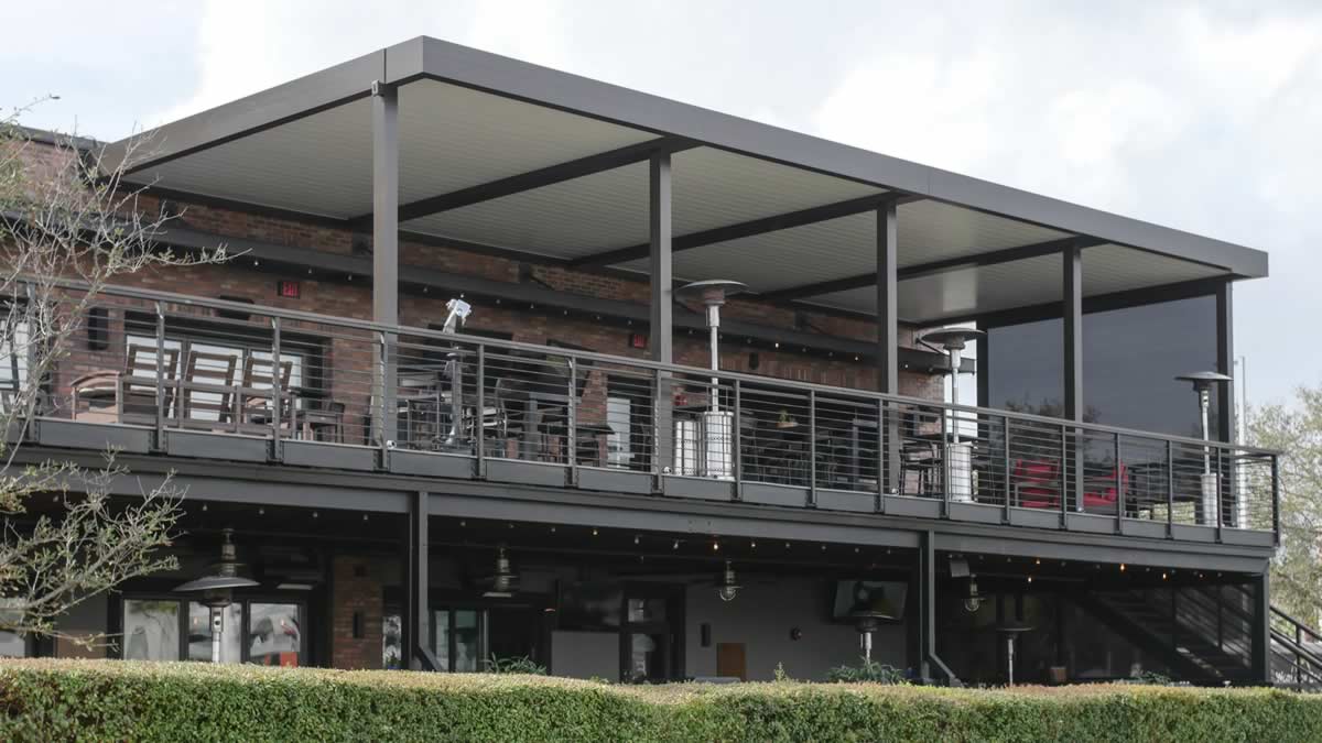 How to Make the Most of Your Rooftop Bar - Azenco Outdoor