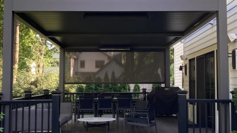 How to Cool an Outdoor Space | Azenco Outdoor