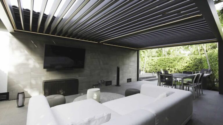 Pergola Structures for Luxury Living | Azenco Outdoor