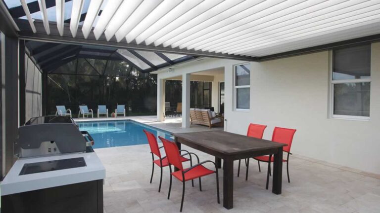Pergola Structures for Luxury Living | Azenco Outdoor