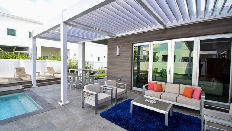 Simple Pergola Maintenance | Azenco Outdoor