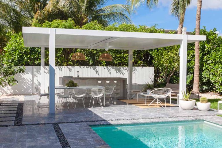 6 Next Level Outdoor Cooking Station Ideas | Azenco Outdoor