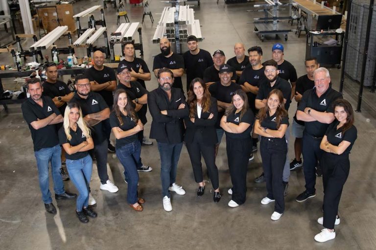 Azenco Ranks #52 on 2025 Inc. Regionals | Azenco Outdoor