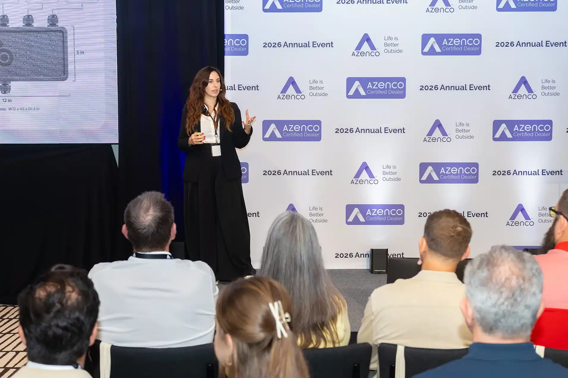 AzenCommunity Event 2026 Recap: Big Ideas & What’s Next | Azenco Outdoor