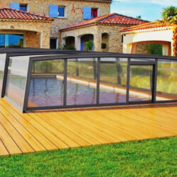 Residential Pool Cover Photo Gallery - Azenco Outdoor