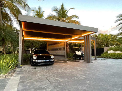 100+ Carport Ideas Photo Gallery, Modern Designs | Azenco Outdoor