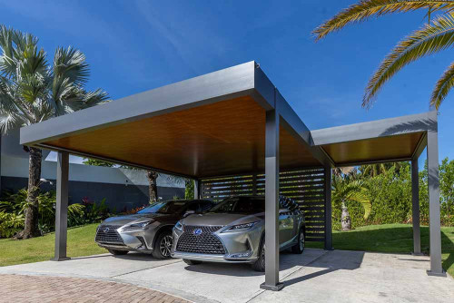 100+ Carport Ideas Photo Gallery, Modern Designs | Azenco Outdoor